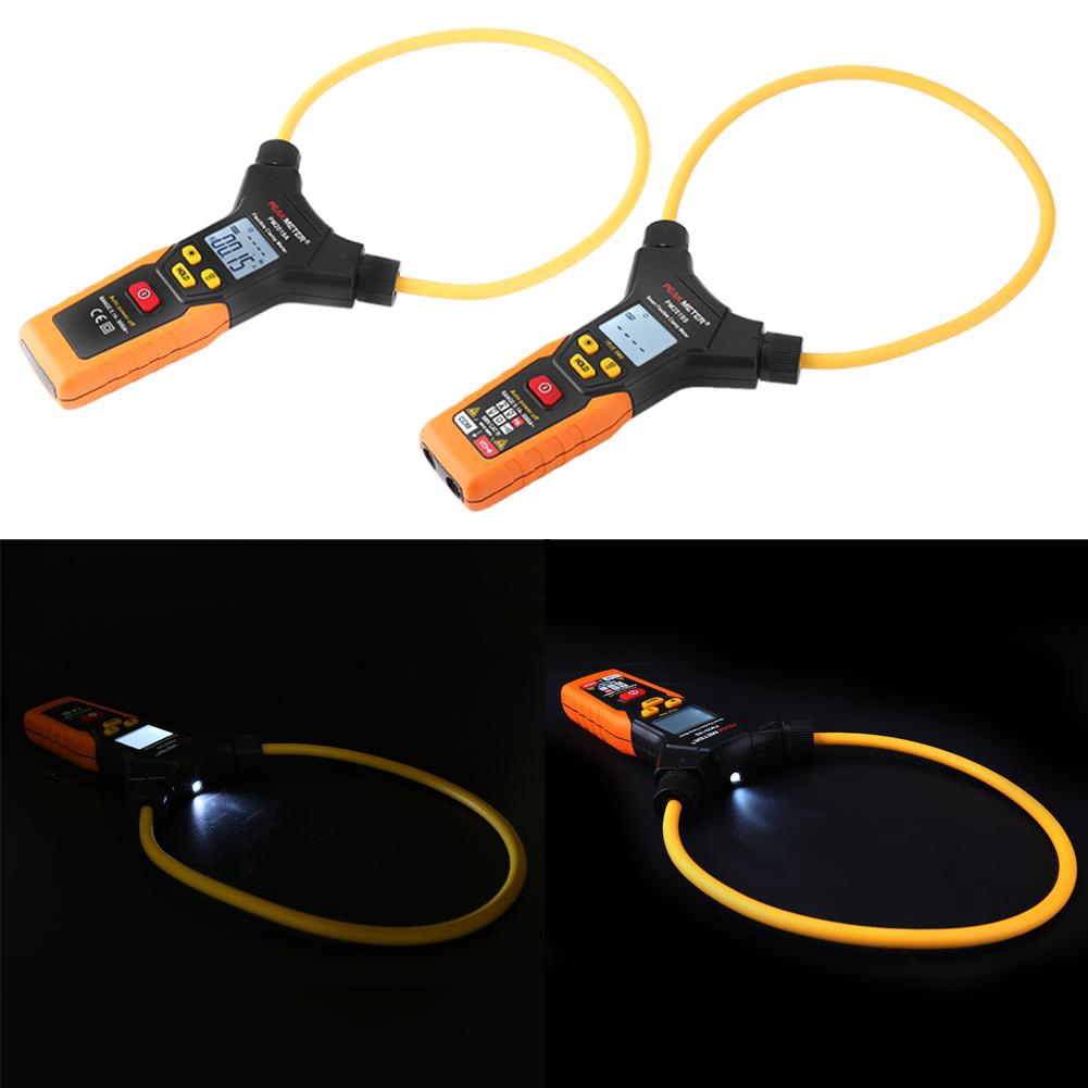 Digital Flexible Clamp Meter 3000A AC Current Multimeter inPq | Shopee ...