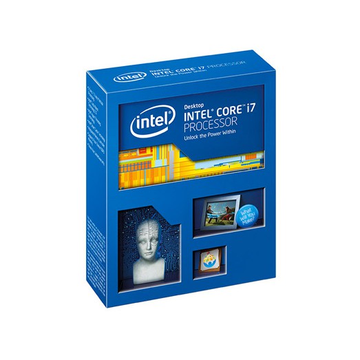 Intel® Core™ i7-5820K Processor (15M Cache, up to 3.60 GHz) | Shopee ...
