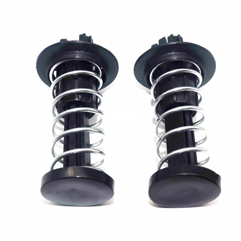 2 Pcs Hood Catch Spring Safety 2048800127 for Mercedes GLK350 W204 W212 ...