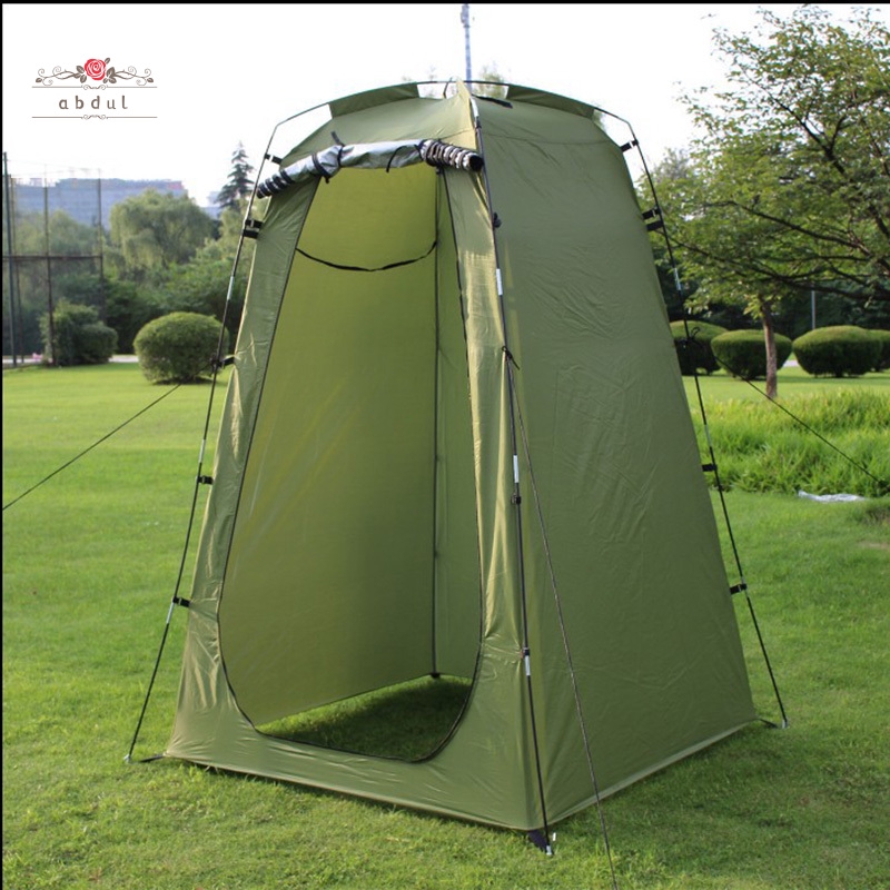 Outdoor Changing Room Privacy Tent Instant Portable Outdoor Shower Tent ...