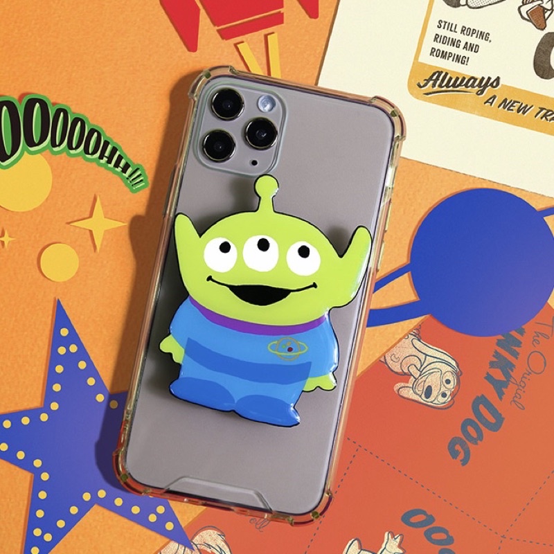 พร้อมส่ง ️ Disney Toy Story Alien Green Man Griptok กริปกรีนแมน เอ ...