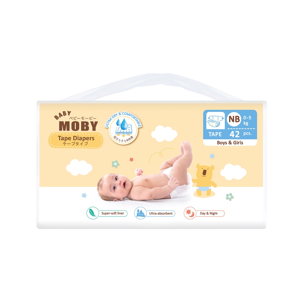 Baby Moby Set baby checklist สำหรับคุณลูก ครบจบในเซ็ตเดียว - babymoby ...