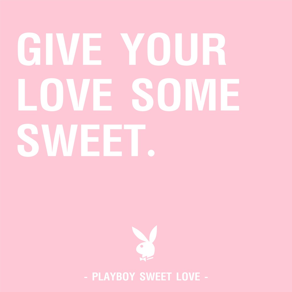 ถุงยาง อนามัย เพลย์บอย สวีท เลิฟ 6 เฉดกลิ่น ผิวเรียบ ขนาด 52 มม 4 กล่อง 48 ชิ้น Playboy Condom ...