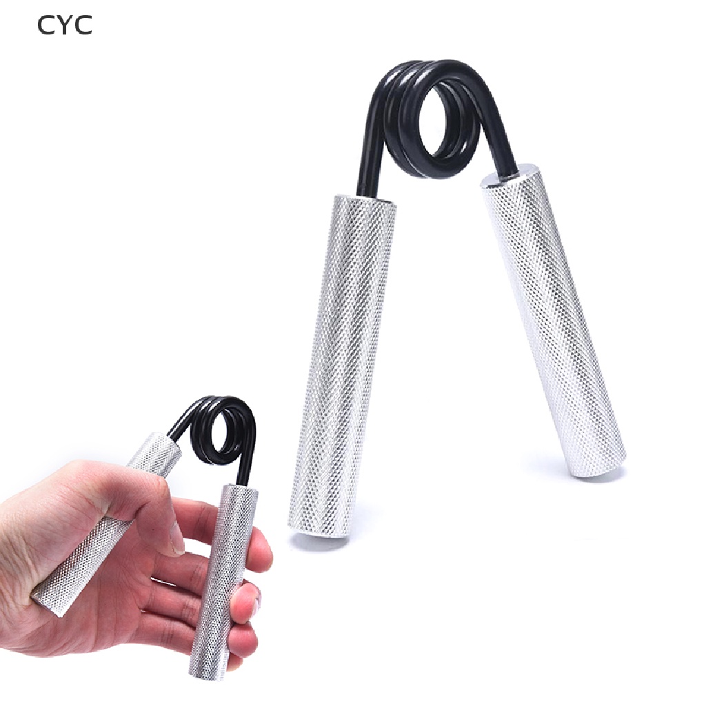 CYC Fitness Heavy Hand Grip Metal Strength Exercise Gripper Hand Grip ...