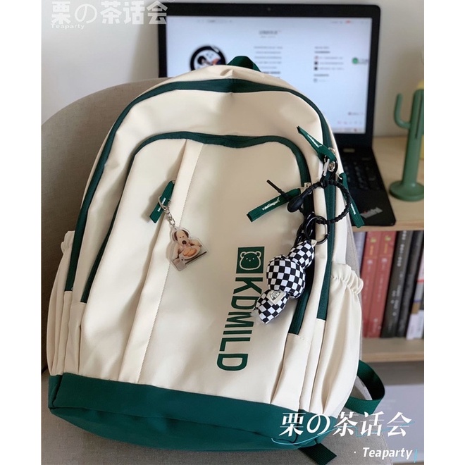 พร้อมส่ง กระเป๋าเป้ KDML Backpack 299.- - coopershopp - ThaiPick
