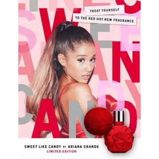 น้ำหอมแท้ Ariana Grande Sweet Like Candy Limited Edition 50ml. | Shopee Thailand