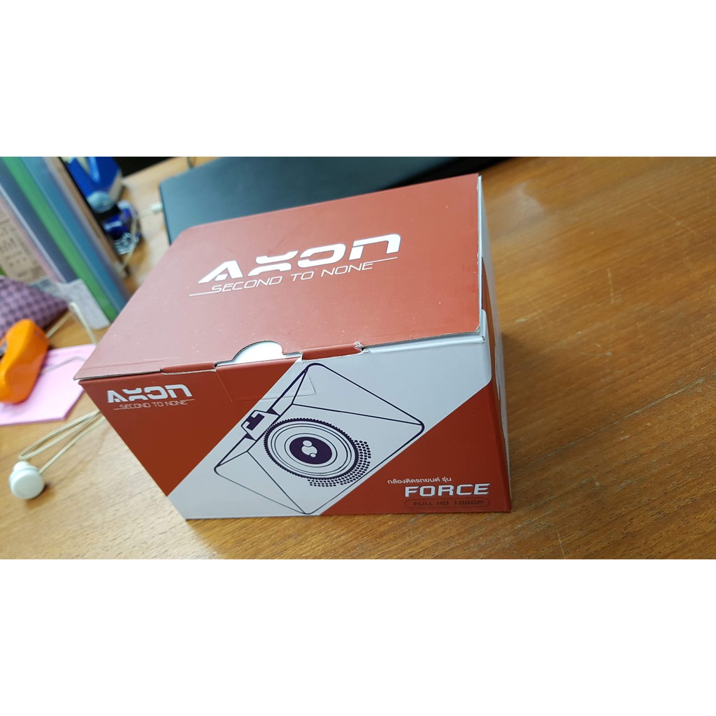 กล้องติดรถยนต์ AXON FORCE - omsubyoosook - ThaiPick