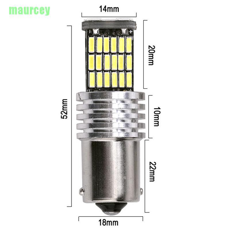 หลอดไฟ Ma 4014 45 - Smd Led 12v 24 V 1156 Ba 15 S Lhgt - maurcey.th ...