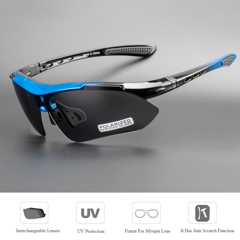 Comaxsun Professional Polarized Cycling Glasses Bike Goggles Outdoor ... Comaxsun Professional Polarized Cycling Glasses Bike Goggles Outdoor ...