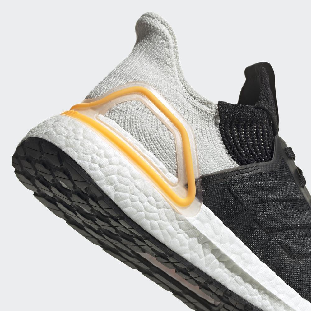 adidas RUNNING Ultraboost 19 Shoes ผู้ชาย สีเขียว G27514 - adidas ...