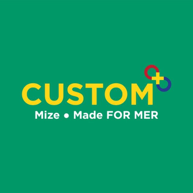 Custom Plus, ร้านค้าออนไลน์ | Shopee Thailand