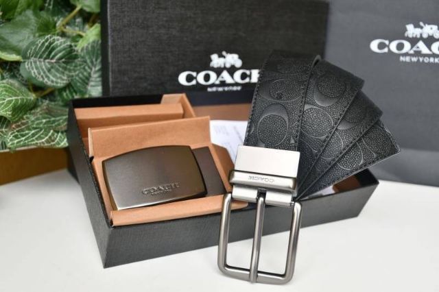 COACH BELT VALUE PACK BOX SET - bbiearomdee - ThaiPick