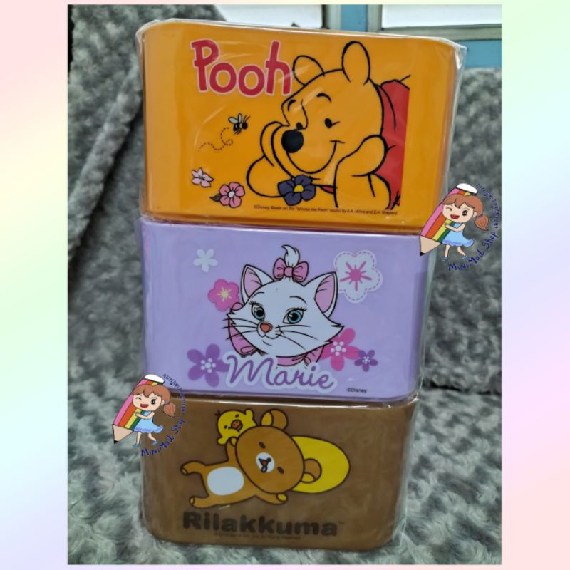 พร้อมส่งกล่องใส่ของ ลิขสิทธิ์ แท้ วางซ้อนกันได้ - mini_modtanoy - ThaiPick