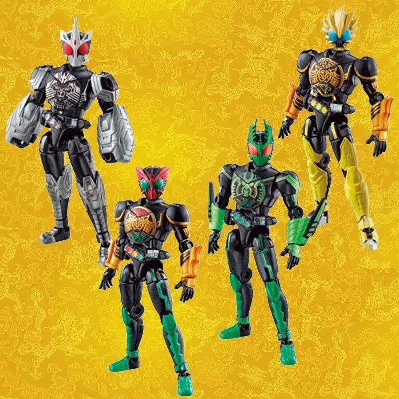 ♛ ของเล่น และของสะสม Bandai Box Egg SO-DO Layer Action Kamen Rider ...