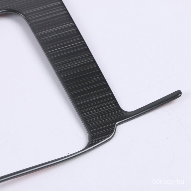 LHD For Ford Explorer U625 2020 2021 2022 Stainless Gear Shift Box ...