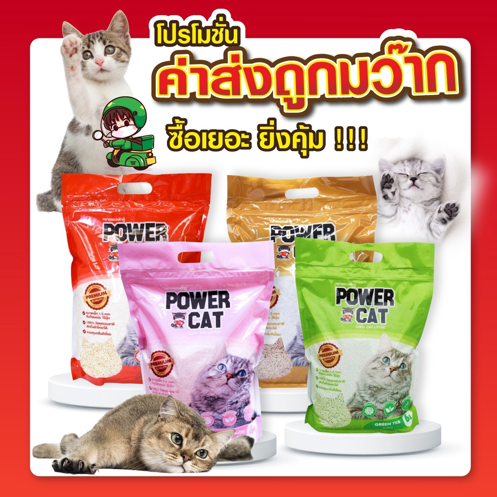 KK Power Cat, ร้านค้าออนไลน์ | Shopee Thailand