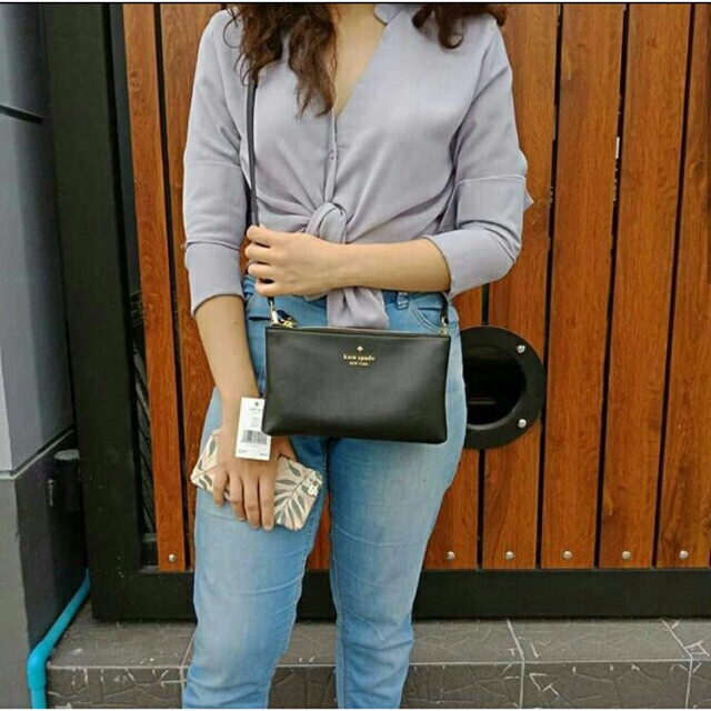 Kate Spade ต่างหูเชอรี่ - nazzilla - ThaiPick