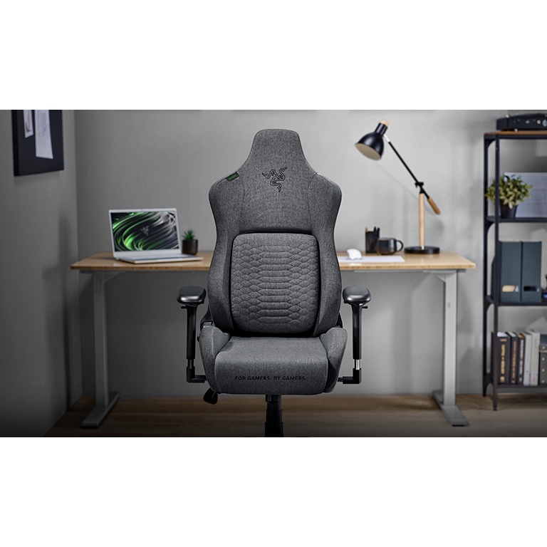 Razer Iskur - Dark Gray Fabric XL Model : FN-CHAIR-ISKUR-FABRIC-DG-XL ...