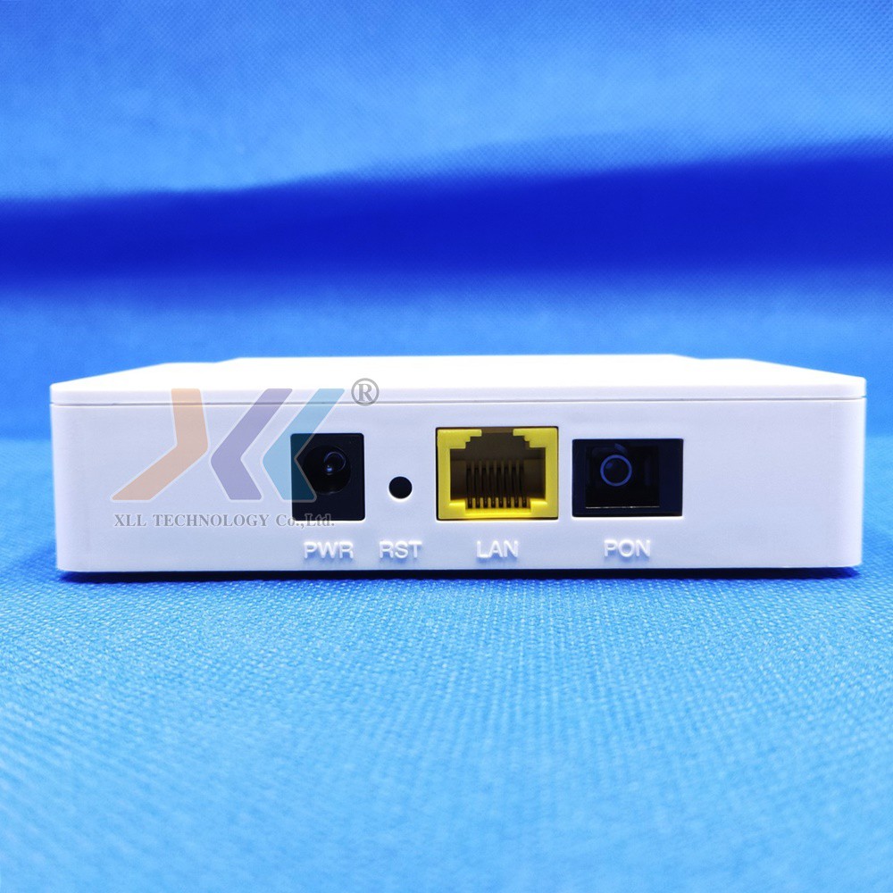 1 pon1 lan port Router Epon ONU BENET รุ่น HTR5034E สำหรับเชื่อมต่อ ...