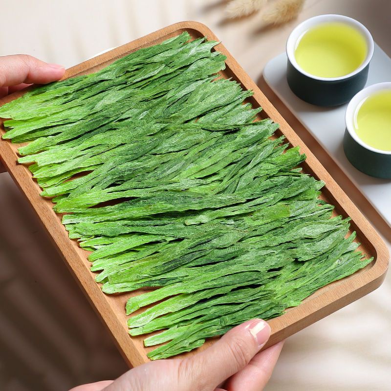 Taiping Houkui New Tea Rain Green Tea Premium Origin Huangshan Taiping ...