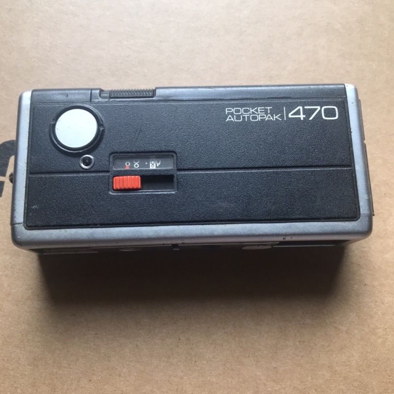 โมเดลกล้องฟิล์ม MINOLTA POCKET AUTOPAK 470 | Shopee Thailand