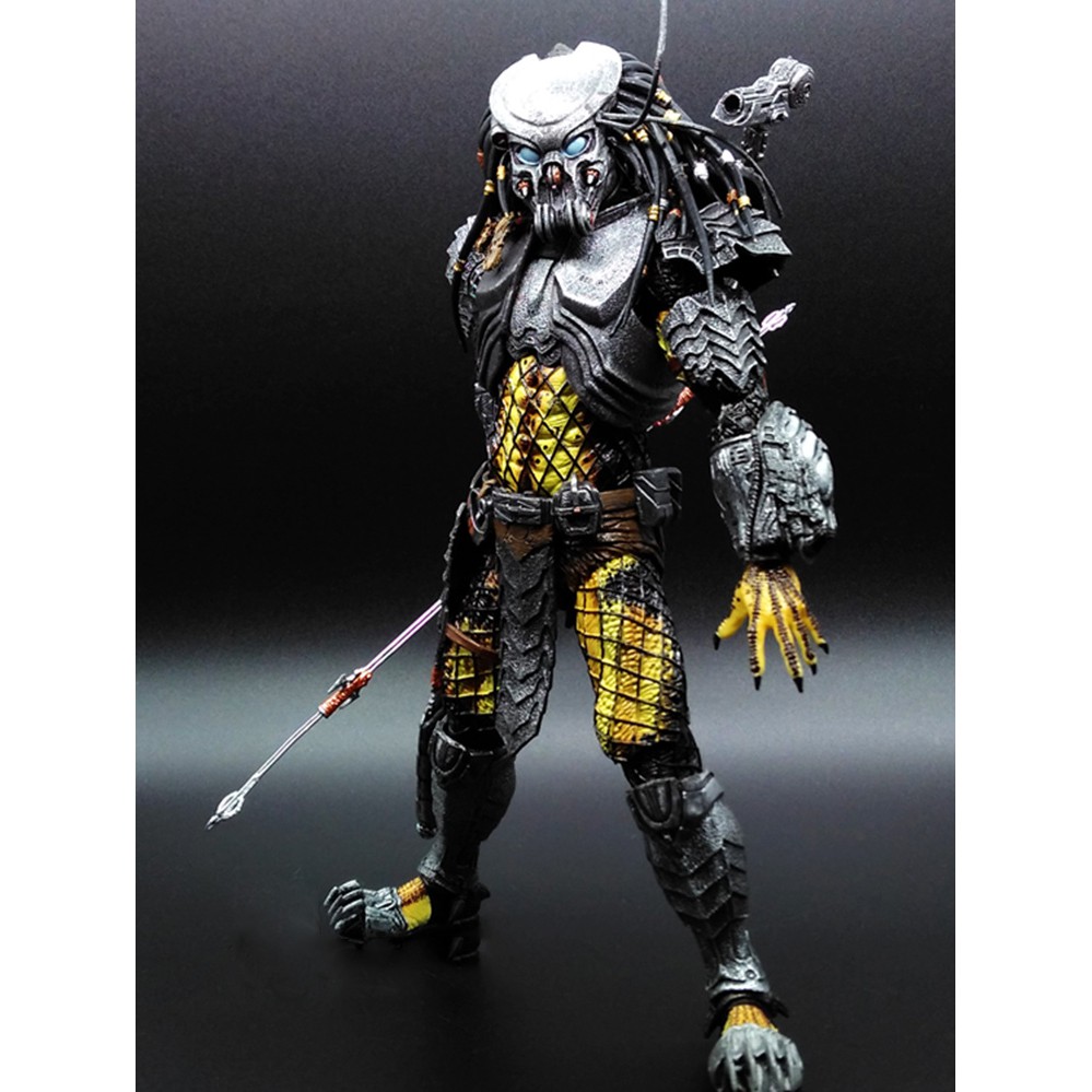 Figma ฟิกม่า Model Figure ฟิกเกอร์ โมเดล Alien vs Predator เอเลี่ยน ...