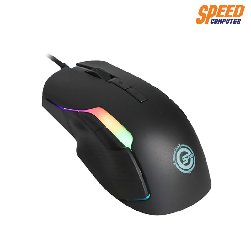 NEOLUTION E-SPORT CHAOS RGB 12000 DPI MOUSE (เมาส์) SPEED GAMING ...