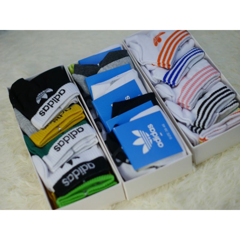 ถุงเท้าset5คู่ 5ลาย - infinity_shop.bymydear - ThaiPick