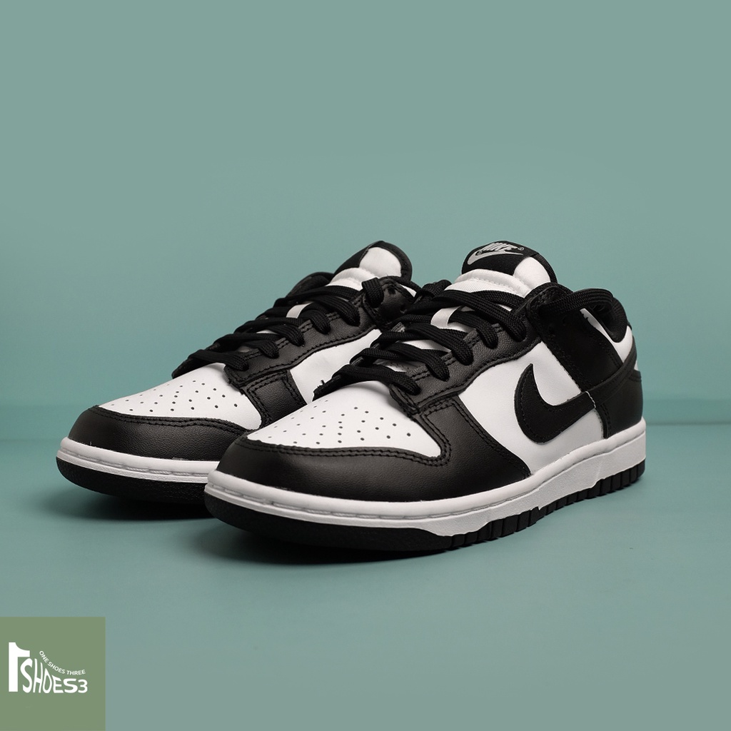 Pre-Order NIKE DUNK LOW PANDA ผู้หญิง (ของแท้100) - 1shoes3 - ThaiPick