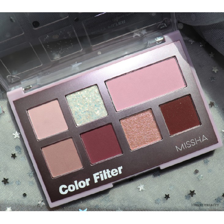 Missha Color Filter Shadow Palette 2สี - storyburry7756 - ThaiPick