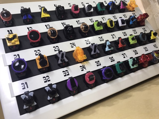 แรร์ ของแท้DX ASTRO SWTICH RACK PREMIUM BANDAI แรร์ๆ - kasijha2399 ...