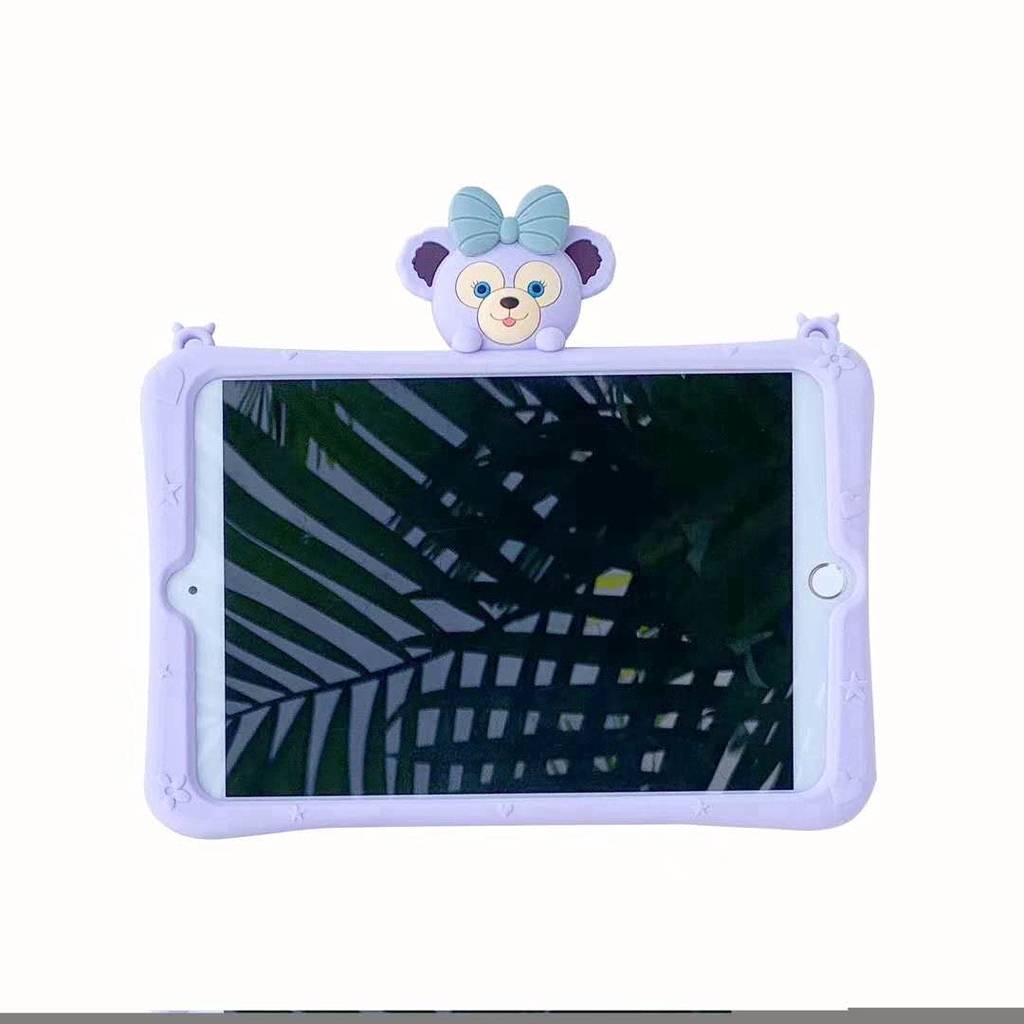 เคสซิลิโคน พร้อมสายคล้องไหล่ สําหรับ Samsung Galaxy Tab S6Lite 10.4 ...