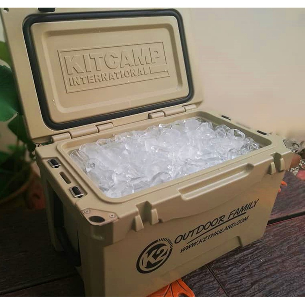 กระติกK2 Cooler Box FUll Option K2 (33 ลิตร)adcamp - adcamp559 - ThaiPick