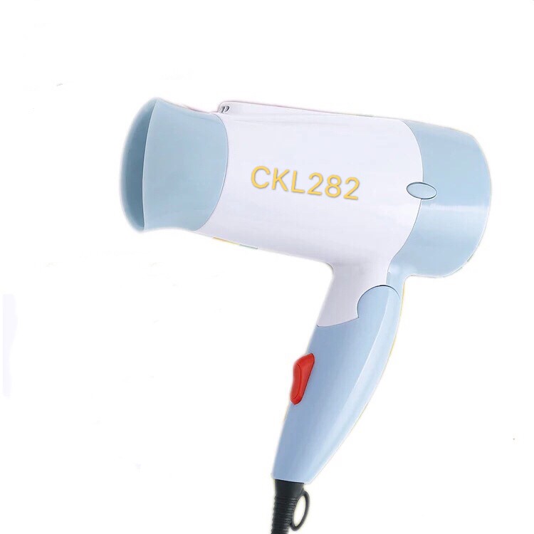 พร้อมส่งCKL-282 ไดร์พกพา พับเก็บได้ (ปรับความร้อนเย็น)ขนาด 1200W CKL 282 ไดร์เป่าผม ...