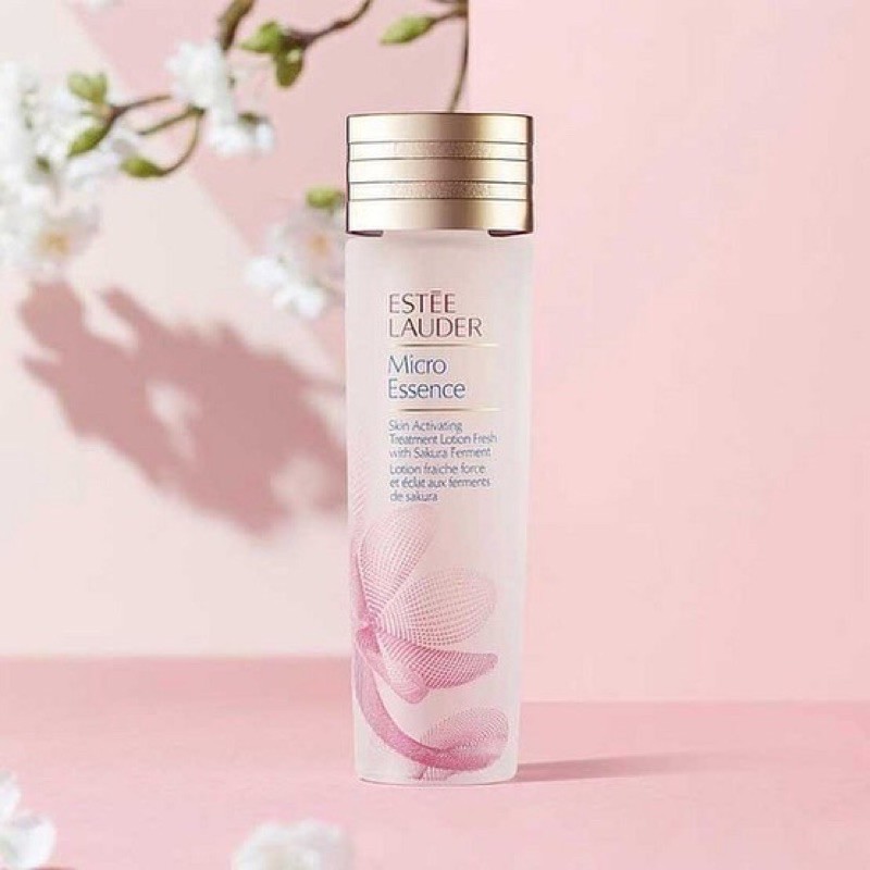 Estee Lauder Micro Essence Skin Activating Treatment Lotion Fresh with ...