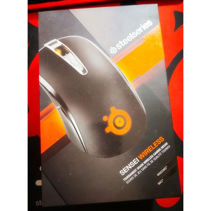 Explosive version of the original Sensei master Fnatic team MLG limited ...