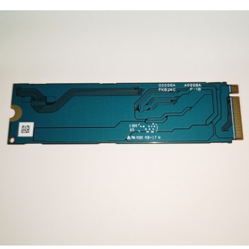 SSD M2 Toshiba XG6 KXG60ZNV256G M.2 2280 NVMe 256GB - methaot - ThaiPick