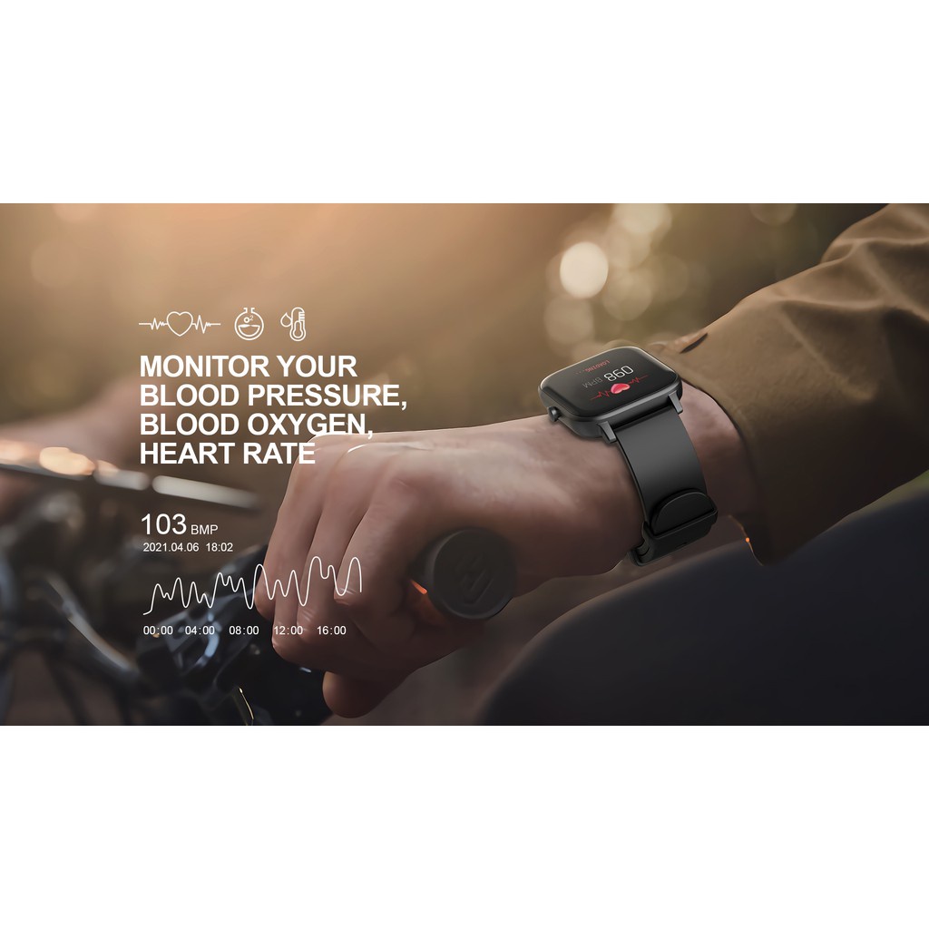 นาฬิกา สมาร์ทวอทช์ Havit M9006 Pro M9006 รับประกัน 1 ปี smart watch ...