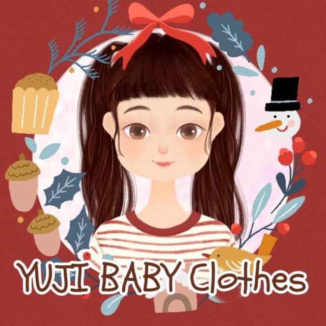 YUJI BABY Clothes เสื้อผ้าเด็ก, ร้านค้าออนไลน์ | Shopee Thailand