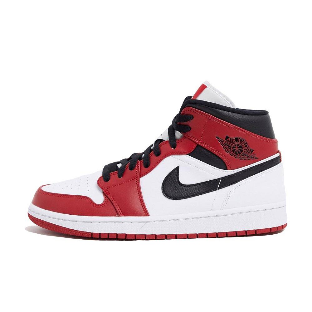 Nike Air Jordan 1 Chicago Red Shoes รองเท้าผ้าใบลําลองสําหรับผู้ชาย ...