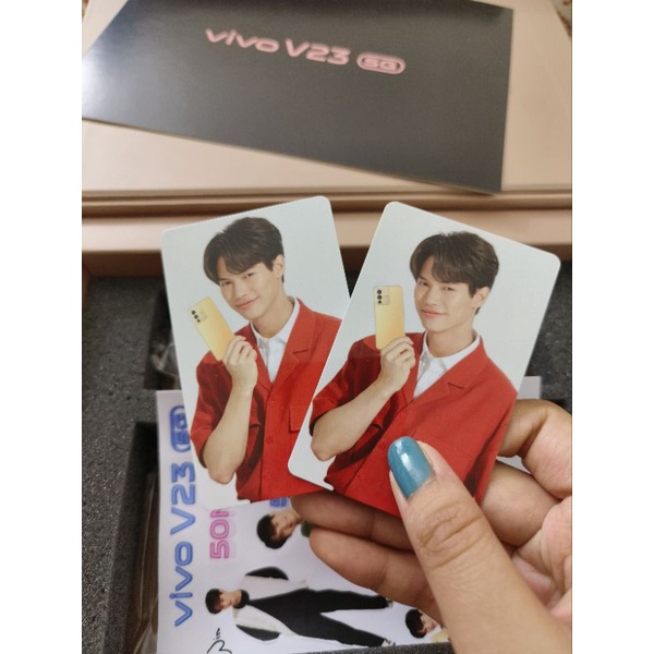 Special Gift Set Win Metawin (วิน เมธวิน) เคสมือถือ Vivo v23 5g ไบร์ท ...