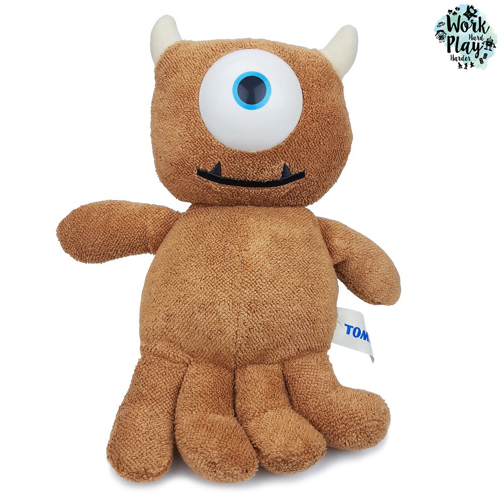 Monsters, Inc. Little Mikey Plush | Shopee Thailand