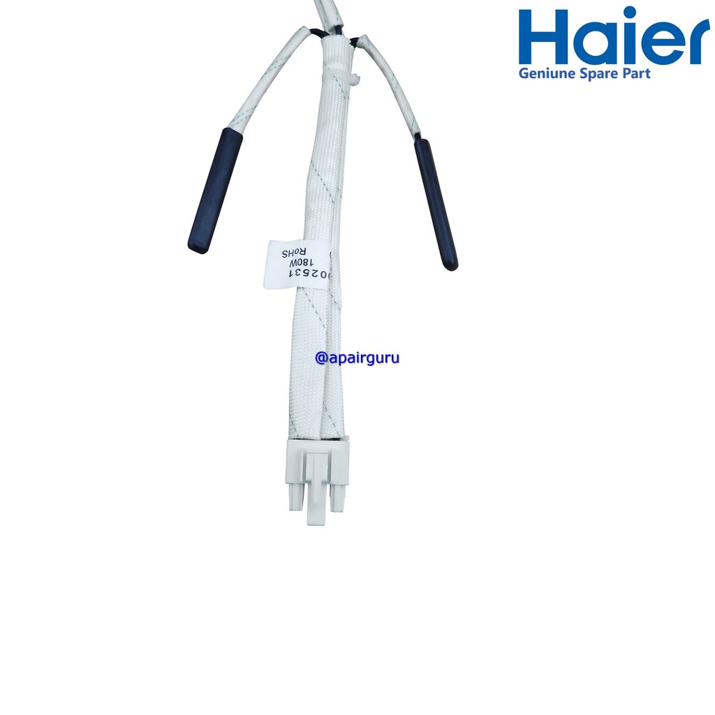 Haier (รหัสสินค้า 0064002531) DEFROST HEATER อะไหล่ ดีฟรอซ ฮีตเตอร์ ...