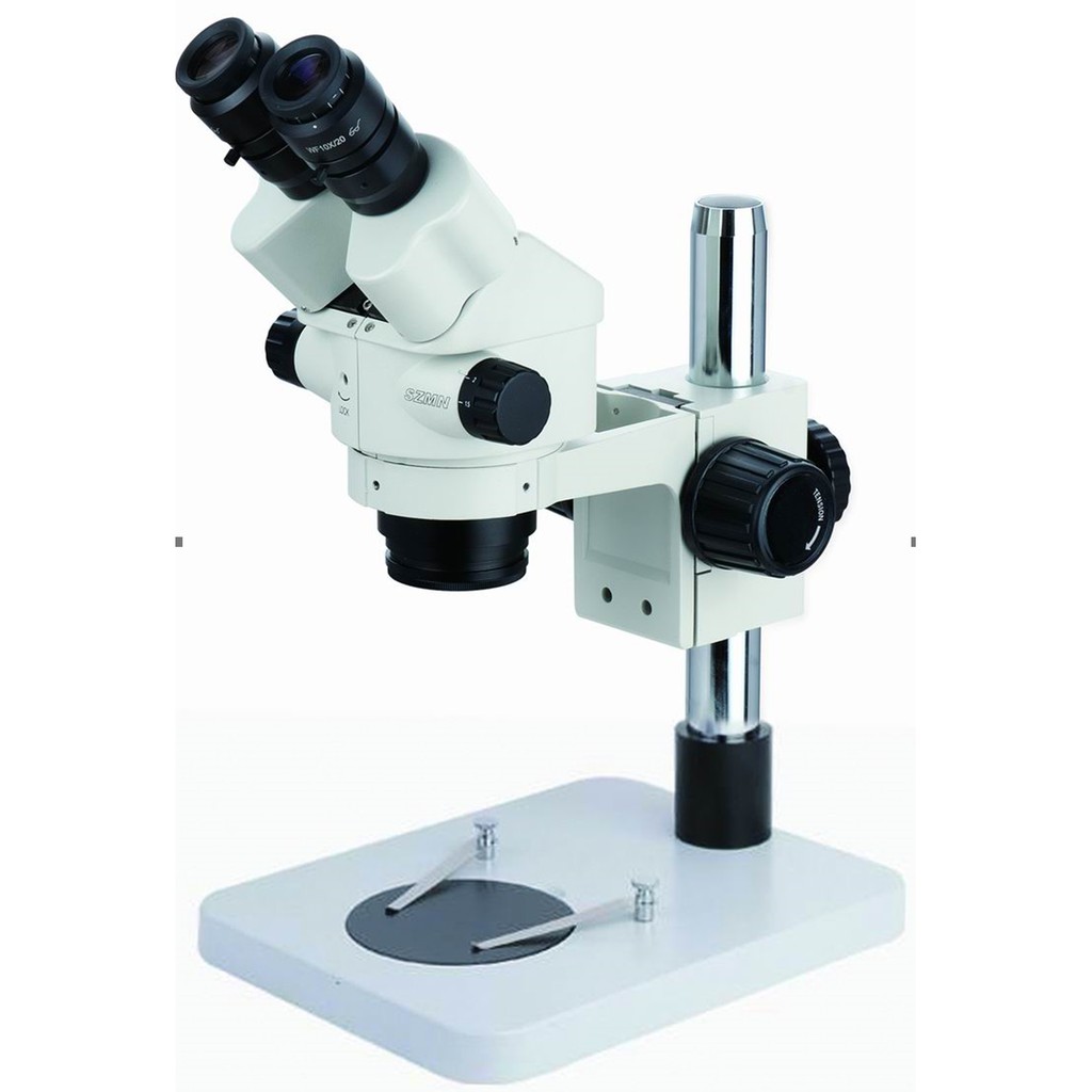 กล้องจุลทรรศน์ กล้องไมโครสโคป Reich Stereo Zoom Microscope Binocular ...