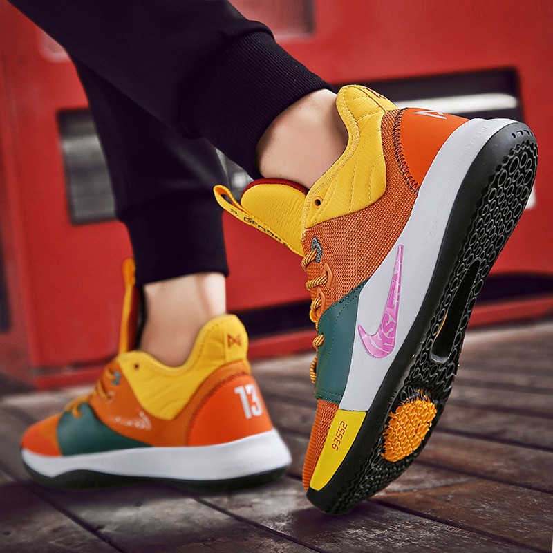 Pg 3 Paul George 3 Generation รองเท้าบาสเก็ตบอลสําหรับผู้ชาย - tianhe ...