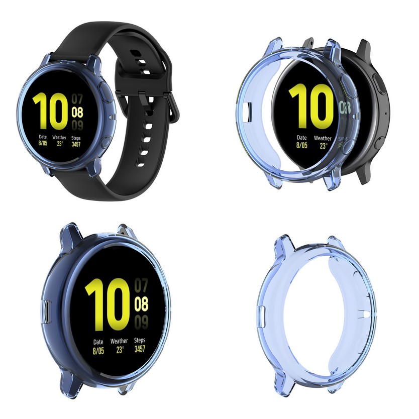 เเตรียมตัว!! เคส Samsung Galaxy Watch Active 2 Case Protective Cover ...