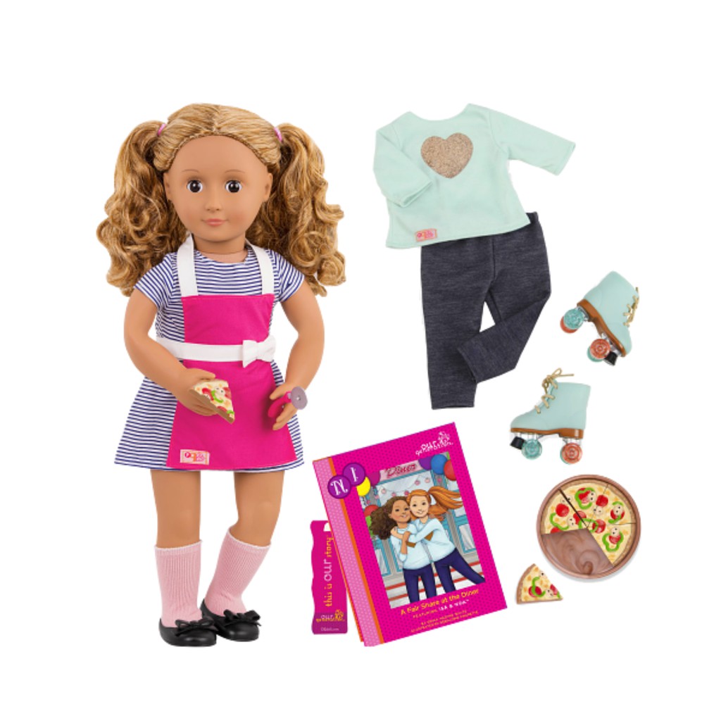 Our Generation Dolls ( OG Dolls ) ตุ๊กตาโอจี - ตุ๊กตาเด็กผู้หญิงพร้อม ...