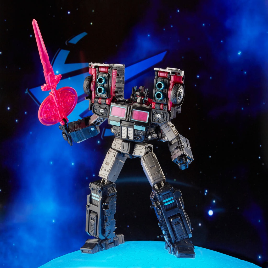 Hasbro F3077 Transformers Legacy Velocitron Speedia 500 Collection ...