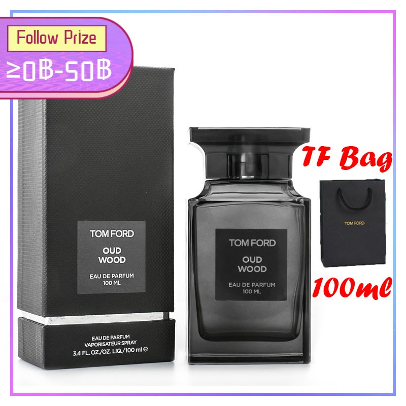 ♦พร้อมส่ง♦ TF TOM FORD OUD Wood EDP 100ML Eau de Parfum ทอมฟอร์ดน้ำหอม ...