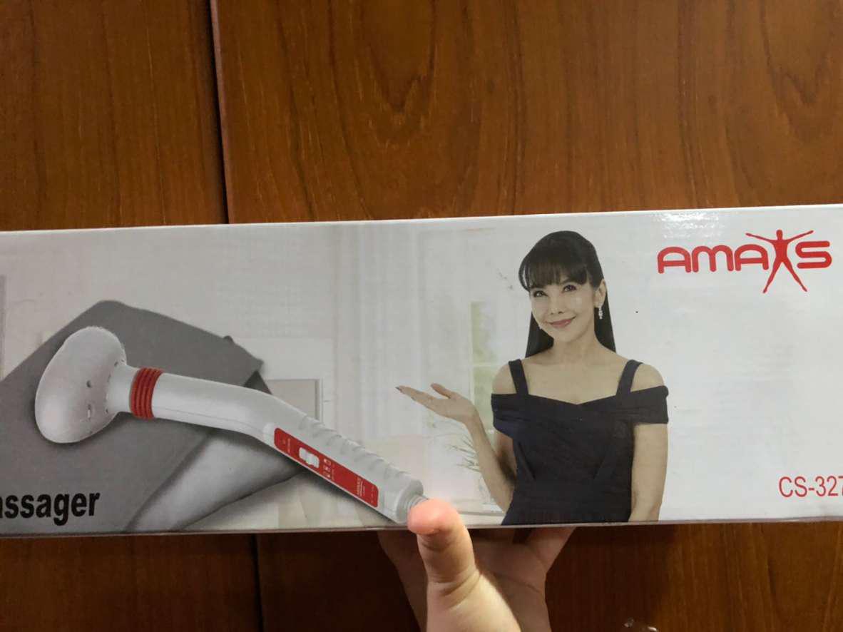 เครื่องนวดเฉพาะจุด AMAXS รุ่น CS-372 | Shopee Thailand
